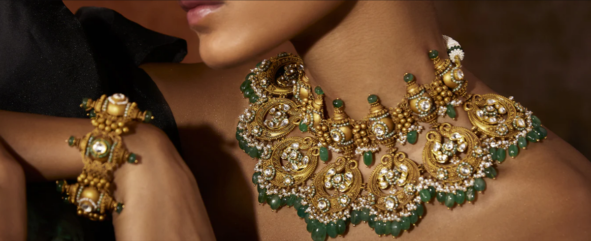 Famous Jewellers in Delhi – Discover Timeless Elegance with Dhirsons J ...