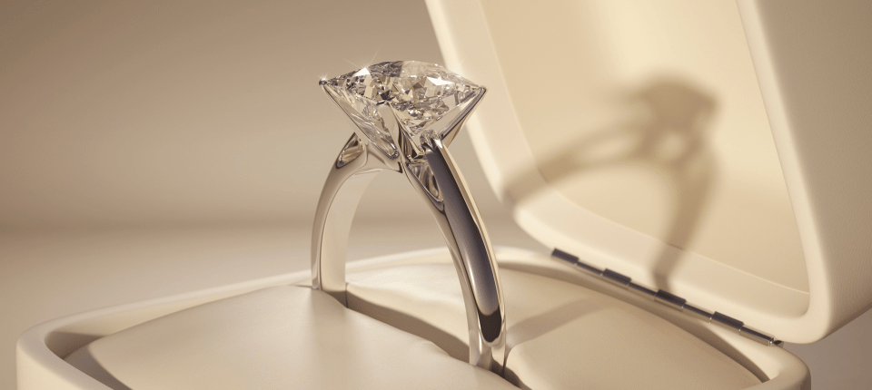 Symbolism & Styles of Diamond Engagement Rings – Dhirsons Jewellers